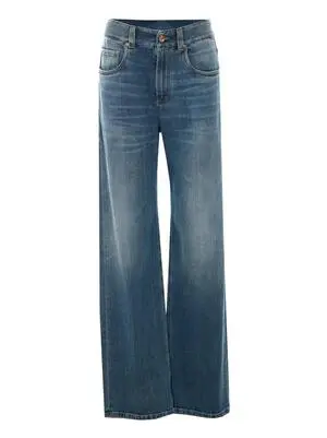 Brunello Cucinelli Jeans - Blue