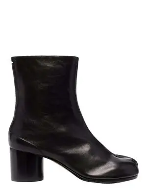 MAISON MARGIELA 60mm Tabi Ankle Boots - Black