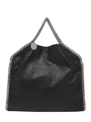 Stella McCartney Falabella Foldable Tote Bag - Black