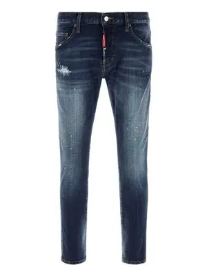 Dsquared2 Skater Jeans - Multicolor