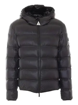 Moncler Guadiana Quilted Down Jacket - Black