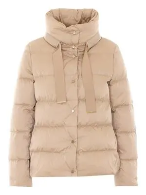 Herno Padded Down Jacket - White