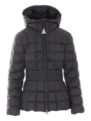 Moncler Engoulevent Down Jacket - Black