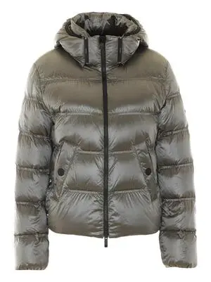 Moncler Sensation Down Jacket - Gray