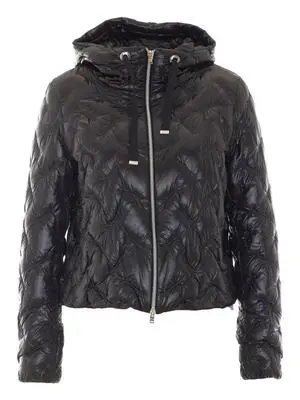 Herno Down Jacket - Black