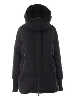 Herno 2 Layer Down Jacket - Black