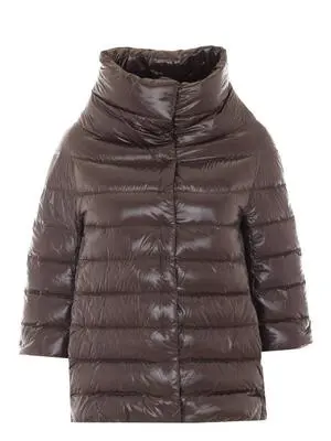 Herno Aminta Down Jacket - Brown