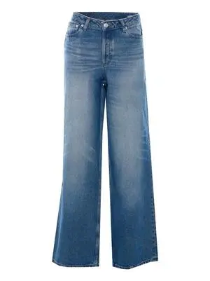 A.p.c. Jean Elisabeth Jeans - Blue