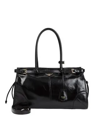 Prada Bonnie Bag - Black