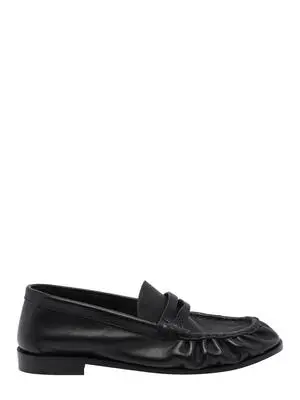 SAINT LAURENT SAINT LAURENT Soft Le Loafer Loafers