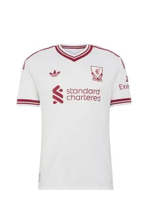 Adidas Liverpool Fc 26/27 Away Jersey - White
