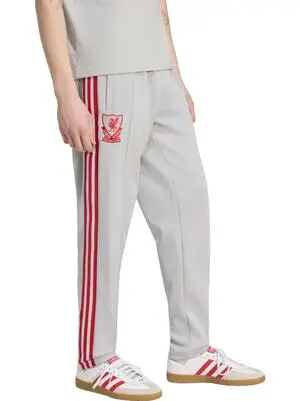 Adidas Liverpool Fc Originals Track Pants Grey - Grey Two
