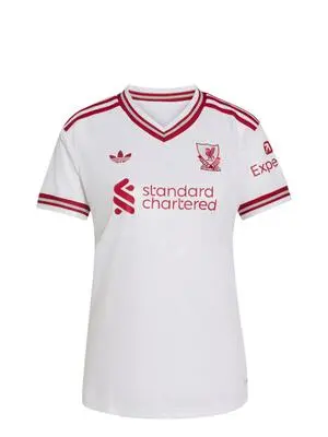 Adidas Liverpool Fc 26/27 Away Jersey - White