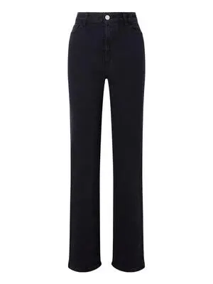 RÓHE Belt Loop Jeans - Black