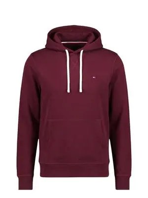 Tommy Hilfiger Long-sleeve Sweatshirt - Bordeaux