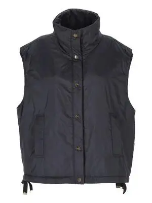 MAX MARA Sleeveless Padded Jacket