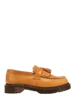 Dr. Martens Adrian Leather Loafers - Tan