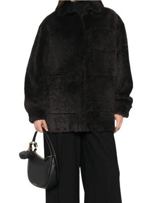 SIMONETTE RAVIZZA Gaby R Reversible Jacket