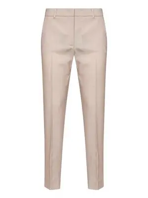 MAX MARA Weekend Max Mara Cropped Tailored Trousers