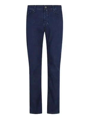 Jacob Cohen Straight-leg Jeans - Blue