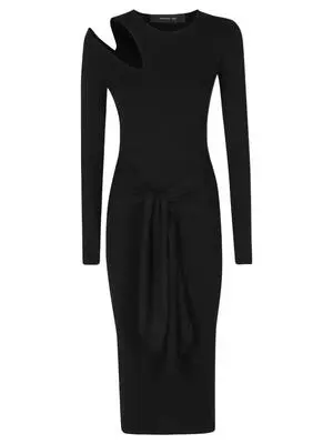 FEDERICA TOSI Round-neck Dress