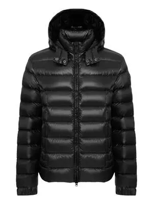 COLMAR Long-sleeved Padded Jacket - Black
