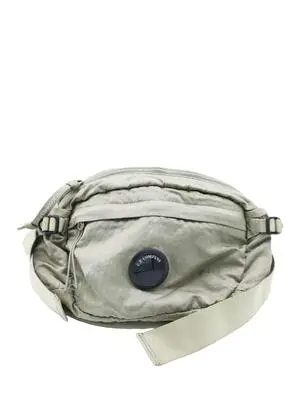 C.P. COMPANY C.P. Company Lens Detail Messenger Bag Green