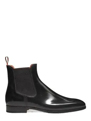 SANTONI Santoni Pull-Tab Chelsea Boots