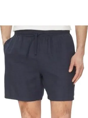 HUGO BOSS Hugo Boss Logo-Embroidered Wide-Leg Shorts