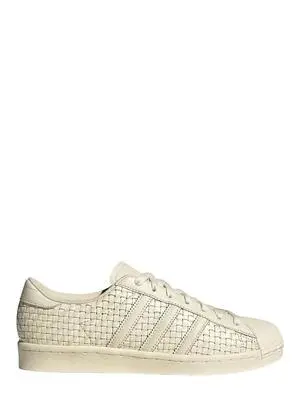 ADIDAS ORIGINALS Superstar Sneakers - Crewht/crewht/blue