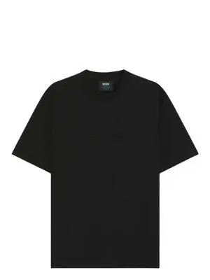 Hugo Boss X Aston Martin Logo-detail T-shirt - Black