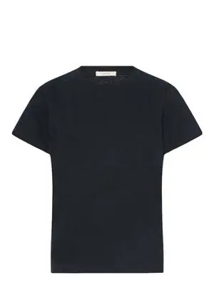 THE ROW Duca T-shirt - Black