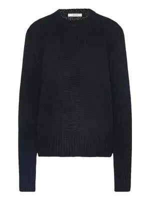 THE ROW The Row Pato Sweater Black