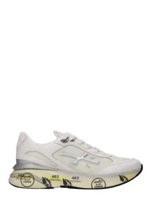 Premiata Lace-up Sneakers - No