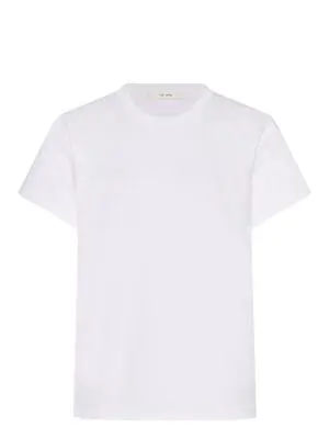 THE ROW Duca T-shirt - White