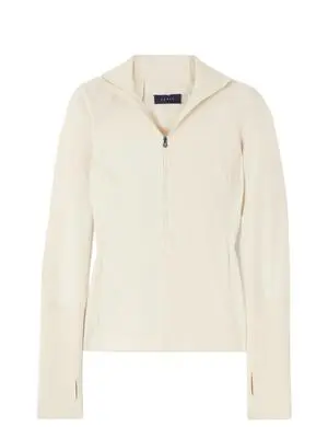 Sease SEASE Ariel Fleece Ski Top With Turtleneck No