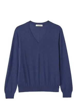 JOHNSTONS OF ELGIN Johnstons Of Elgin Beatrice Superfine Cashmere Jumper