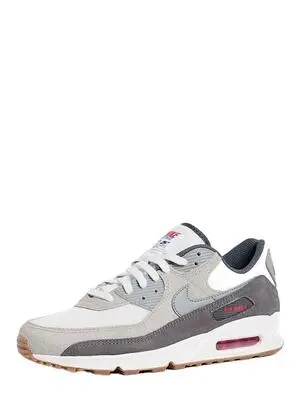 Nike Max 90 Premium Sneakers - White/particle Grey