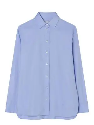 SERENA BUTE SERENA BUTE Cotton Boyfriend Shirt
