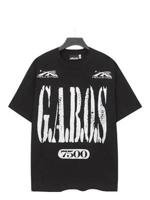 HELLSTAR G.a.b.o.s. T-shirt - Black