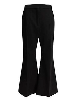 Givenchy Flared Trousers - Black