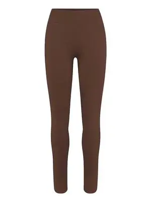 NIKESKIMS Matte 26 Legging Dark Sepia - Brown