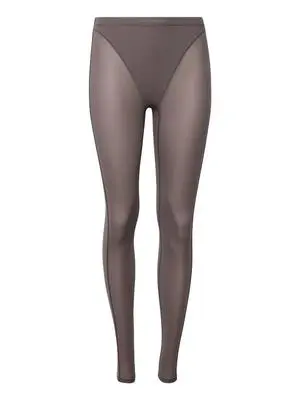 NIKESKIMS Weightless V-panel Leggings - Purple