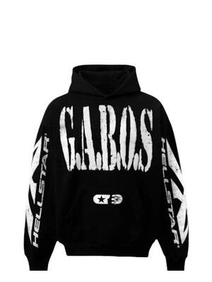 HELLSTAR G.a.b.o.s. Hoodie - Black
