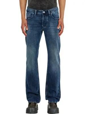 DIESEL® Larkee 1985 Low Waist Jeans - Blue