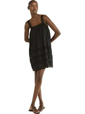 DÔEN Aloise Dress - Black