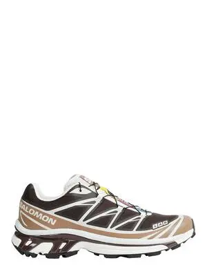 SALOMON Salomon XT-6 Low-Top Sneakers Brown