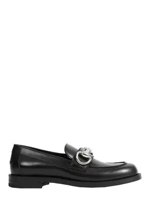 GUCCI GUCCI Boulevard Loafers With Oversized Horsebit