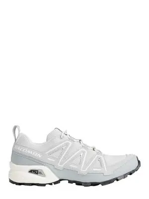 SALOMON Speedcross 3 Expanse Suede And Mesh Sneakers - Grey