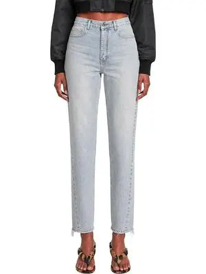BALENCIAGA Twisted Seam Jeans